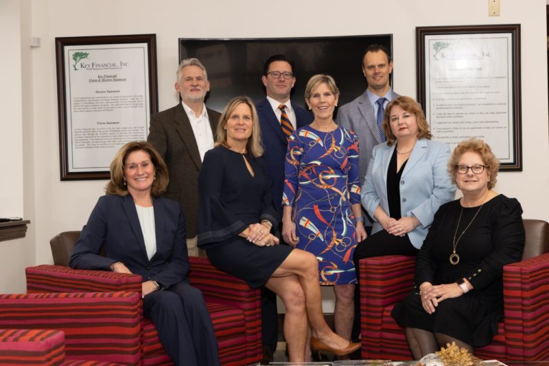 Our Team - Key Financial Inc
